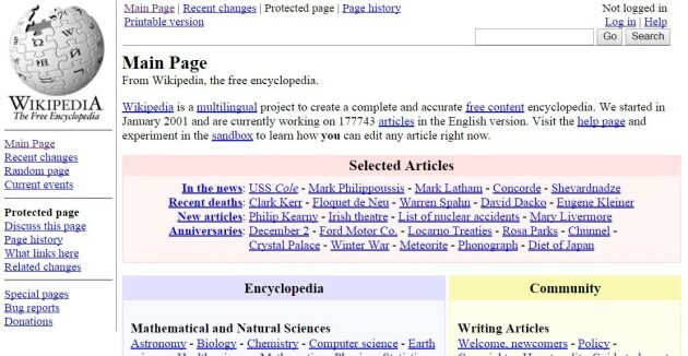 You might not think it but Wikipedia is 15 years old now · TheJournal.ie