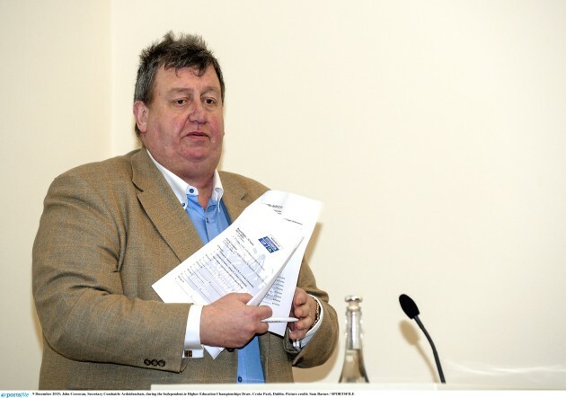 Tributes pour in after ex-Cork football selector John Corcoran passes away