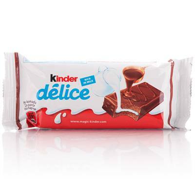 An important and definitive ranking of Kinder chocolates