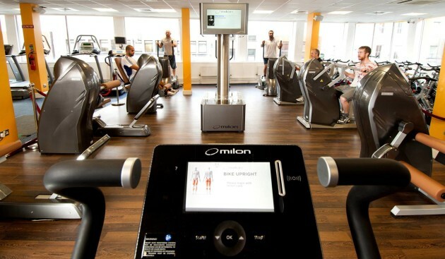 The Dublin gym offering a unique way to squeeze in your workout during ...