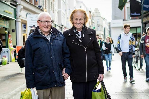 11 Irish couples that will give you serious relationship goals