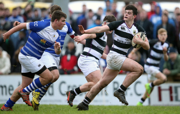 Buckley hat-trick helps PBC hit Clement's for 60 in Munster Senior Cup
