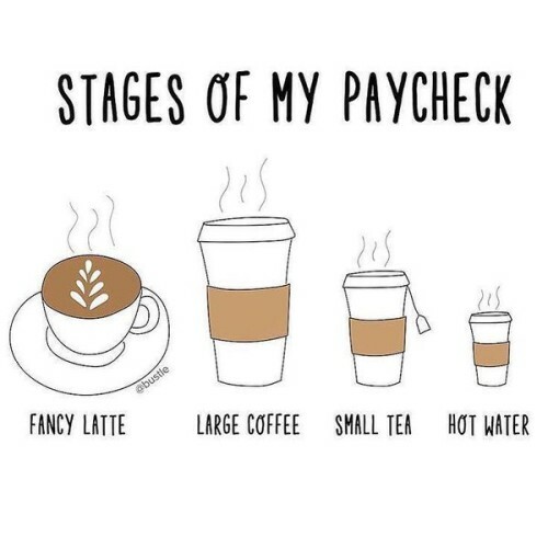 12 things that are just too real for everyone waiting for payday