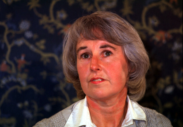 Jennifer Guinness, survivor of one of Ireland's most notorious ...