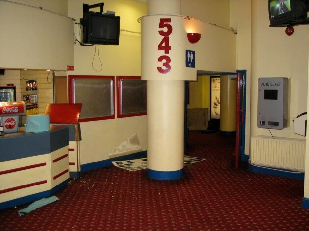 Demolition begins on a Cork landmark in first stage of €50 million ...