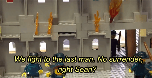 Schoolkids from Cork just made 'Lego 1916 The Movie' and it's totally ...