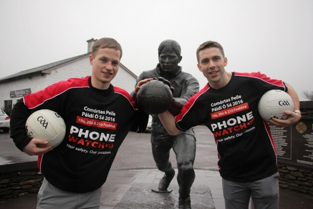 Teams from London, Liverpool and 12 Irish counties to play in Páidí Ó ...