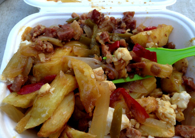 Ireland's first dedicated poutine place opened in Dublin today and it's ...