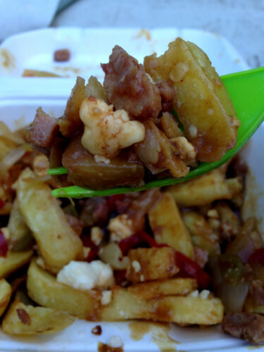 Ireland's first dedicated poutine place opened in Dublin today and it's ...