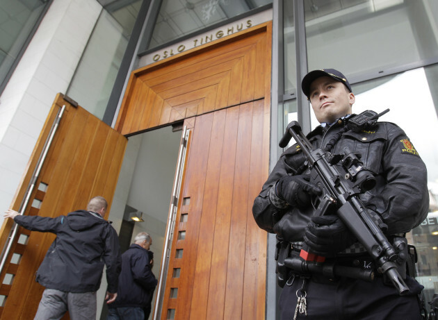 Norwegian police are losing their guns as there are "no grounds" for ...