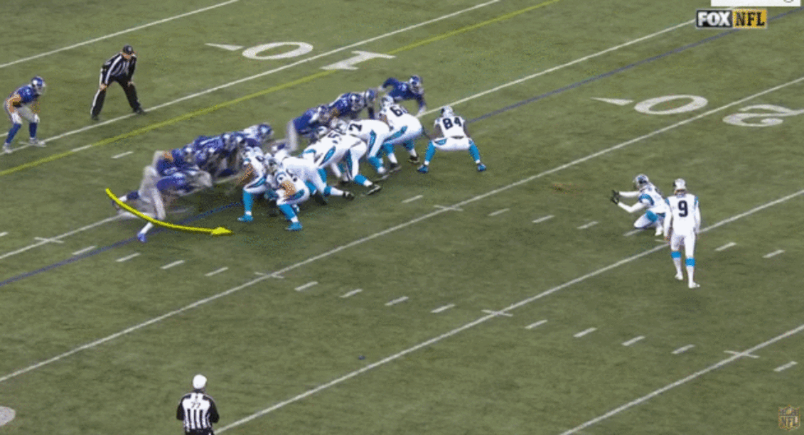 Why special teams might just be the Carolina Panthers' Achilles heel