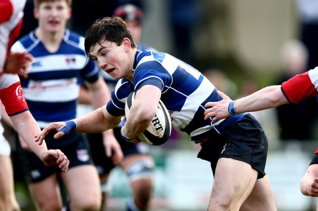 Defending champions knocked out of Munster Senior Cup as Crescent ...