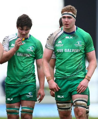 Proud day for Sligo rugby as Ireland U20s take on Wales in Donnybrook