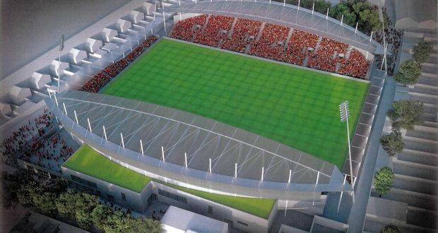 Dublin City Council release plans for €20 million Dalymount Park ...