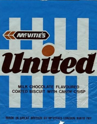 United Bars are the eighties sweets we need to see back on our shelves