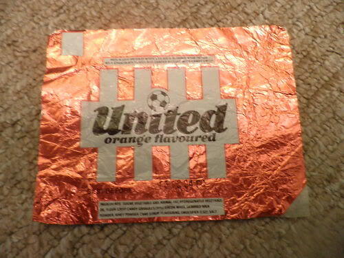 United Bars are the eighties sweets we need to see back on our shelves