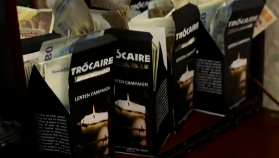 12 tweets about the Trócaire Box only Irish people will understand