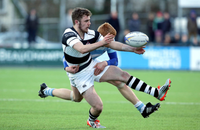 4 players who caught the eye during the Leinster Senior Cup quarter-finals