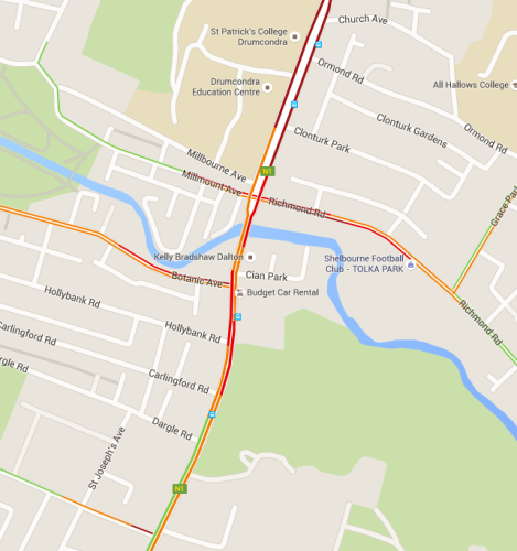 Commuting liveblog: Traffic collisions, multiple breakdowns and morning ...