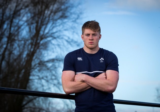 U20s hoping big bumps against Ireland senior squad can kick-start campaign