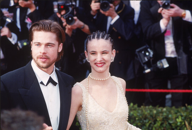 41 glorious Oscars red carpet photos from the 1990s · The Daily Edge
