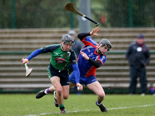 Declan Hannon points key as Mary I grind out Fitzgibbon win over LIT