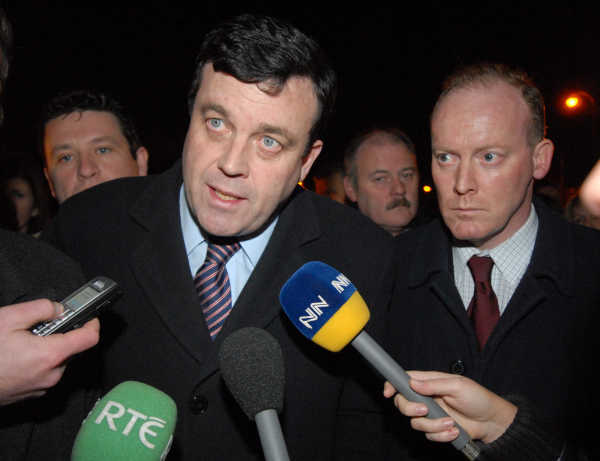 The Brothers Healy-Rae are the latest in a long line of siblings in the ...