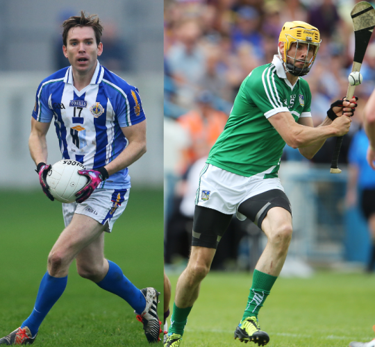 Two Leinster rugby staff members set to play in the All-Ireland club ...