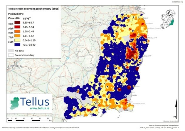 There's a lot more gold in Irish rivers than we thought · TheJournal.ie