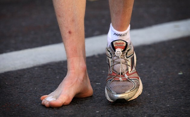 Stay calm and carry on: The unfit runner’s guide to surviving the ...