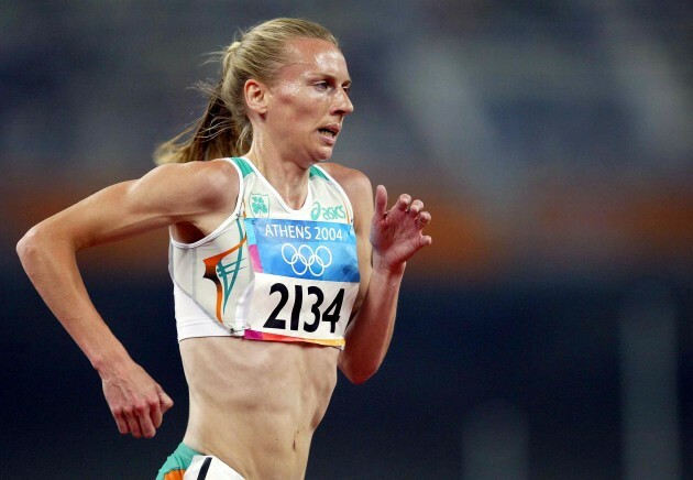 42 of the most talented current Irish female athletes · The 42