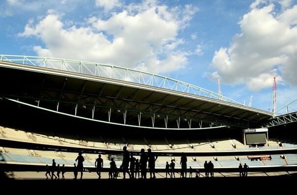 In pictures: Irish side run out for final training session before Rules ...