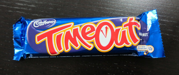 Time Out bars are now gone in Ireland... and this is their replacement