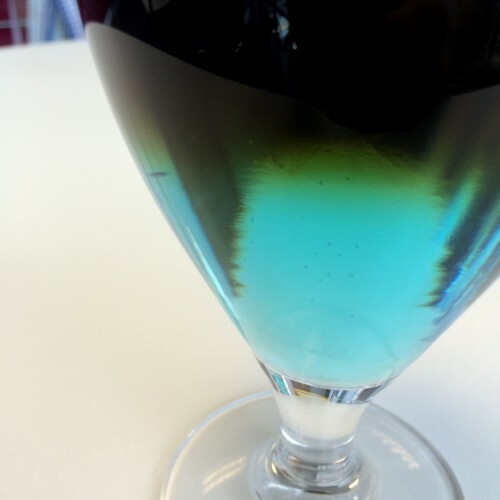 Here's how to make a Guinness and WKD Blue cocktail · The Daily Edge
