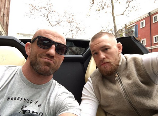 A day in the life of MMA fighter Peter Queally · The 42