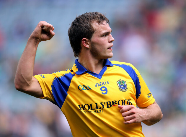 Dreams of a Connacht U21 three-in-a-row still alive for the Rossies