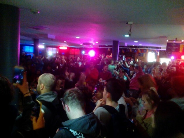 10 memories of The Old Bar all DCU heads will recognise