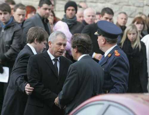 In pictures: funeral of Garda Ciarán Jones takes place · TheJournal.ie