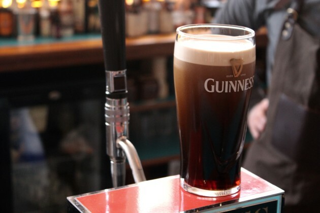 How to pour the perfect Guinness according to independent experts