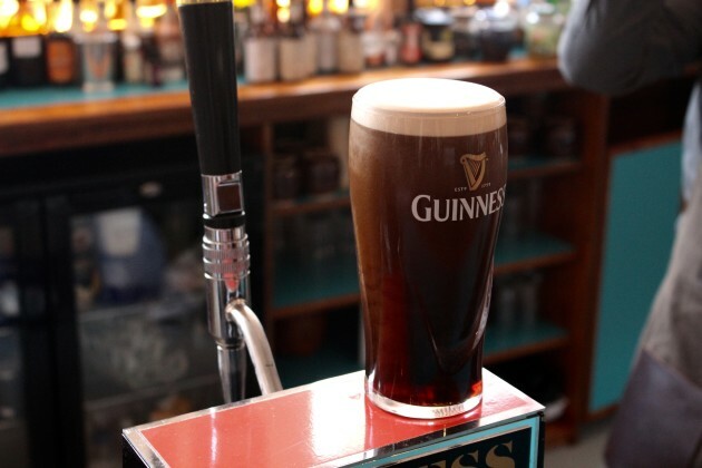 How to pour the perfect Guinness according to independent experts