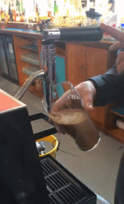 How to pour the perfect Guinness according to independent experts