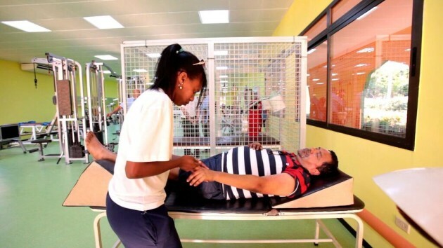 Cuba has one of the best healthcare systems in the world... but it pays ...