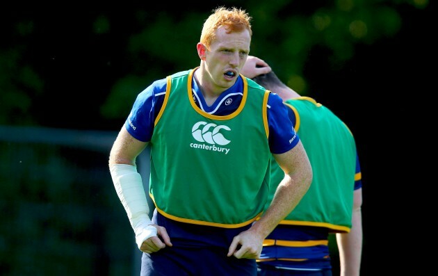 Leinster confirm departure of 29-year-old wing Darragh Fanning · The 42