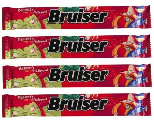 An important and definitive ranking of childhood chew bars