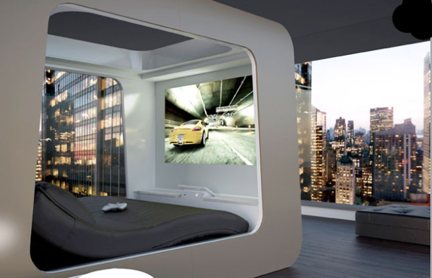 High tech homes: Here's all the cool home technology you didn't know ...