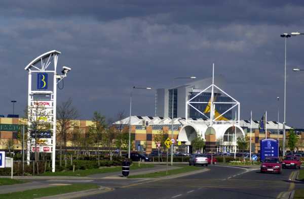 16 memories of Blanchardstown Centre anyone who grew up with it will ...