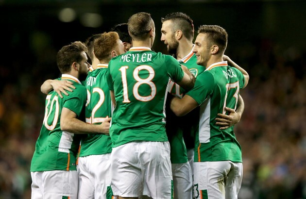Clark header sees Ireland's Euro 2016 hopefuls dig out Swiss win · The42