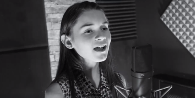 This Longford 11-year-old's stunning cover of Grace is going viral on ...