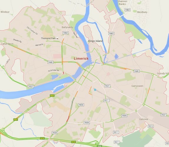 Commuting liveblog: The Luas is back as the country returns to work