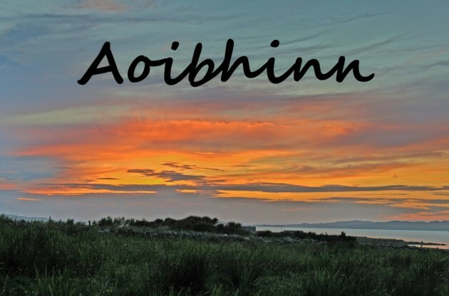A Definitive List Of The 10 Sexiest Irish Women's Names